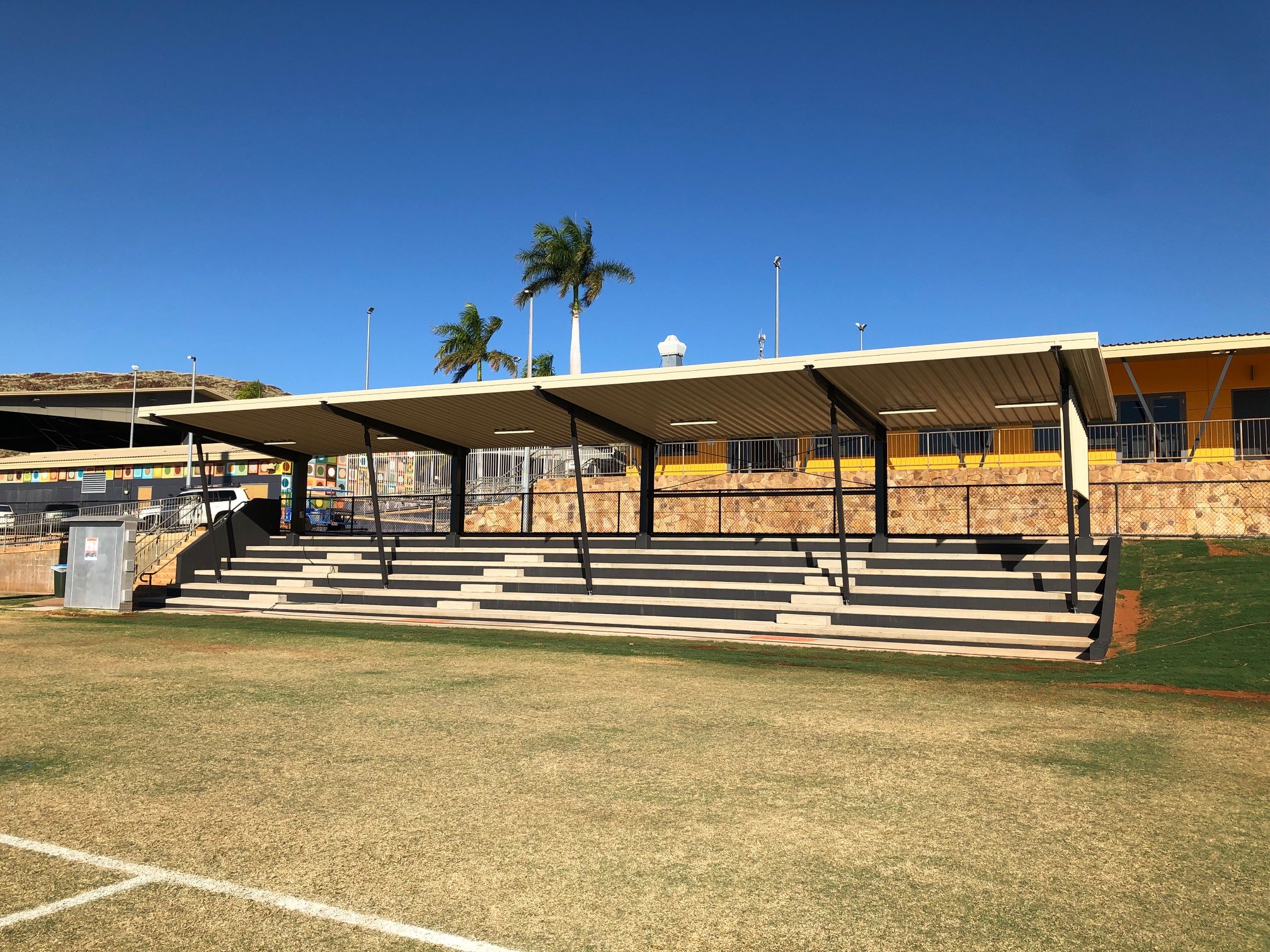 Ovals | Karratha Leisureplex