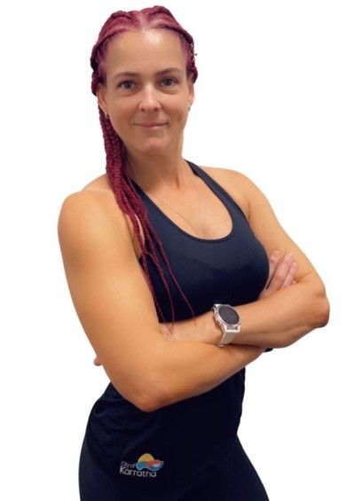 Kerry Bryce | Karratha Leisureplex