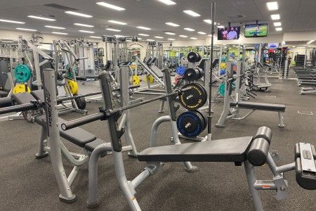 Fitness | Karratha Leisureplex