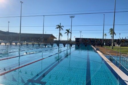 Pool | Karratha Leisureplex