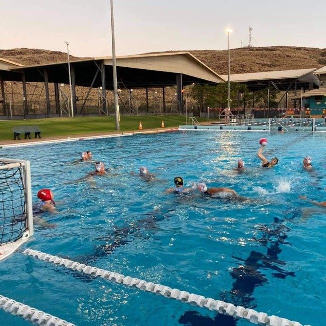 Pool | Karratha Leisureplex
