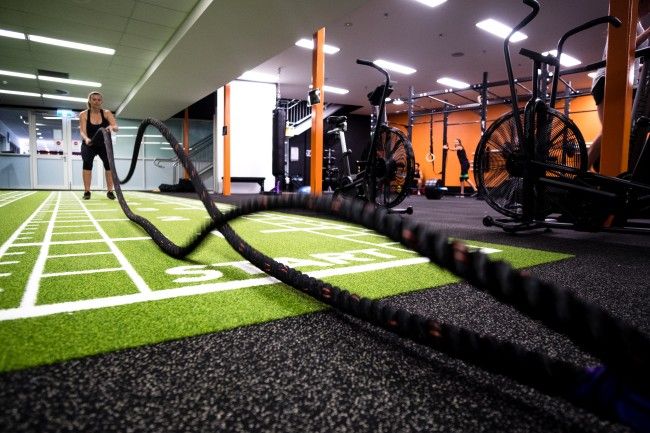 Gym | Karratha Leisureplex