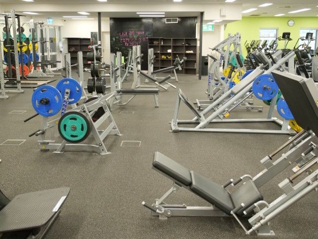 Fitness | Karratha Leisureplex